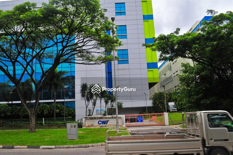 CWT Distripark at Boon Lay / Jurong / Tuas in SG | CommercialGuru