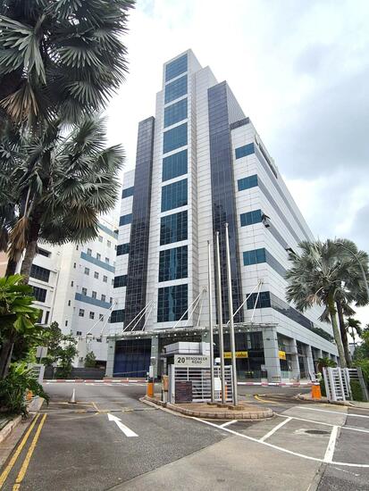 BS Bendemeer Centre, 20 Bendemeer Road, 2,411 sqft, Light Industrial ...