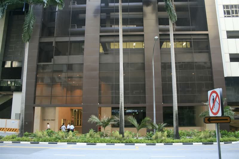 158 Cecil Street at Boat Quay / Raffles Place / Marina in SG ...
