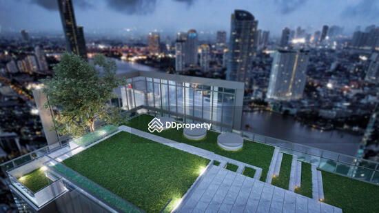 Altitude Symphony Charoenkrung-Sathorn, Bangkok, Soi Chan 44, Wat Prayakrai, Bang Kho Laem ...