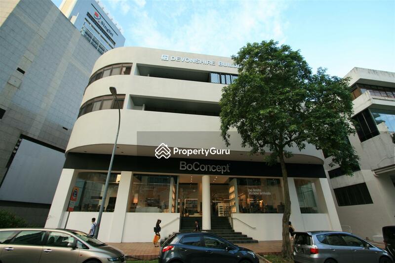 Devonshire Building at Orchard / River Valley in SG | CommercialGuru