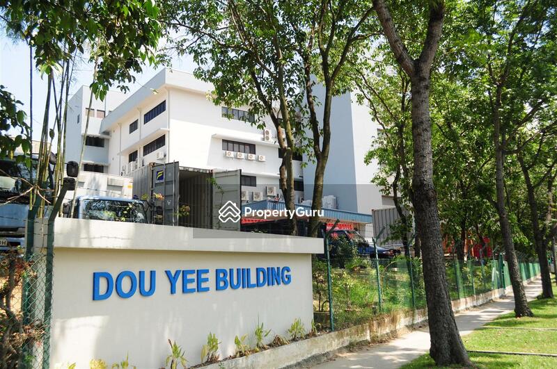 Dou Yee Building at Bedok / Upper East Coast in SG | CommercialGuru