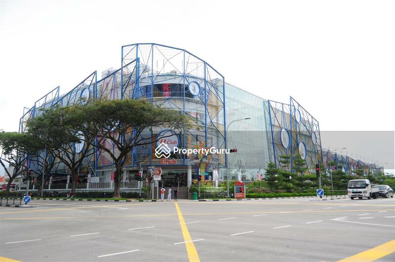 Downtown East at Pasir Ris / Tampines in SG | CommercialGuru