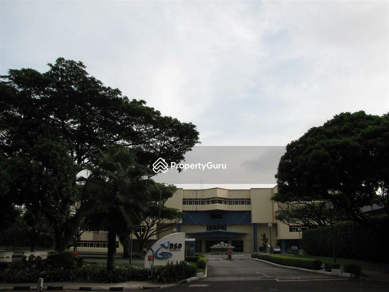 DSO National Laboratories at Buona Vista / West Coast / Clementi New ...