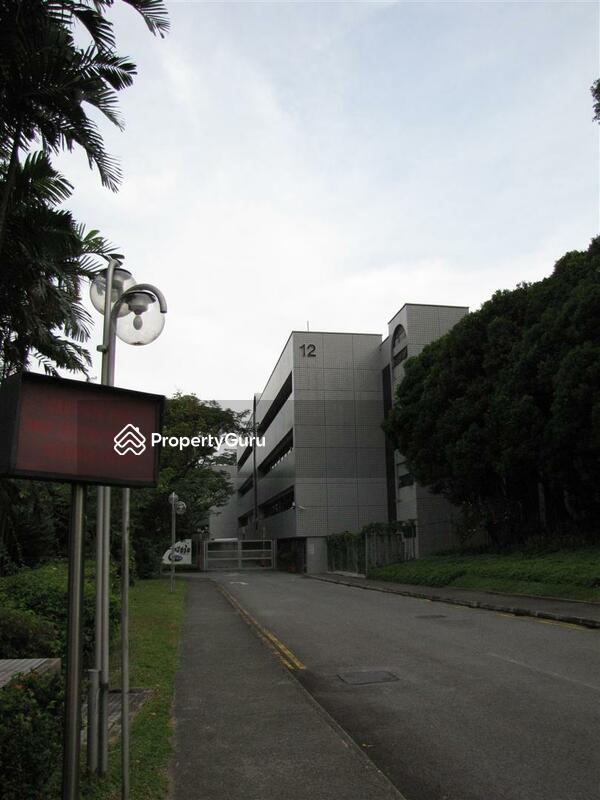 DSO National Laboratories at Buona Vista / West Coast / Clementi New ...