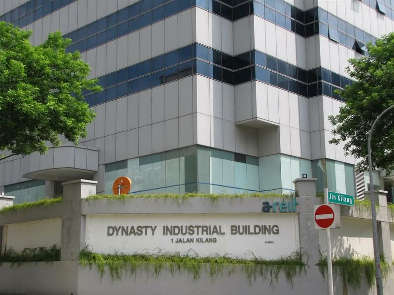 1 Jalan Kilang at Alexandra / Commonwealth in SG | CommercialGuru