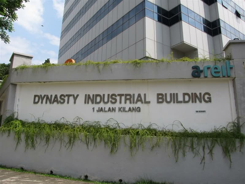 1 Jalan Kilang at Alexandra / Commonwealth in SG | CommercialGuru