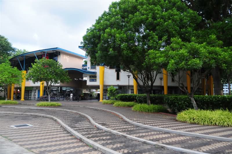 Elias Mall at Pasir Ris / Tampines in SG | CommercialGuru