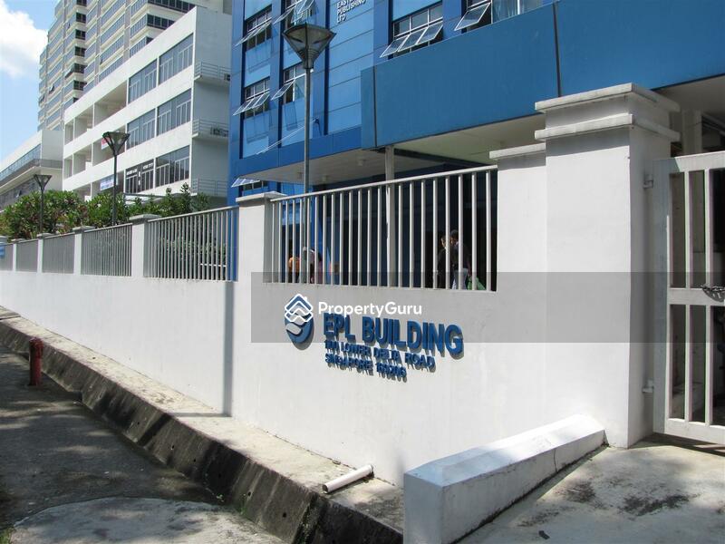 EPL Building at Alexandra / Commonwealth in SG | CommercialGuru