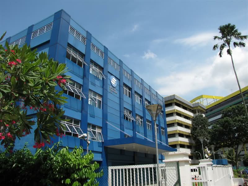EPL Building at Alexandra / Commonwealth in SG | CommercialGuru