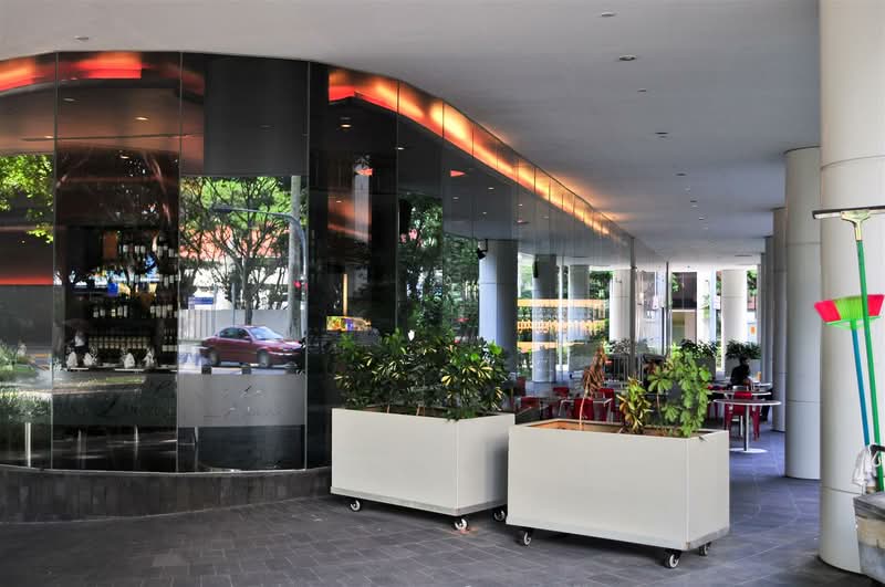 Tower Fifteen at Chinatown / Tanjong Pagar in SG | CommercialGuru
