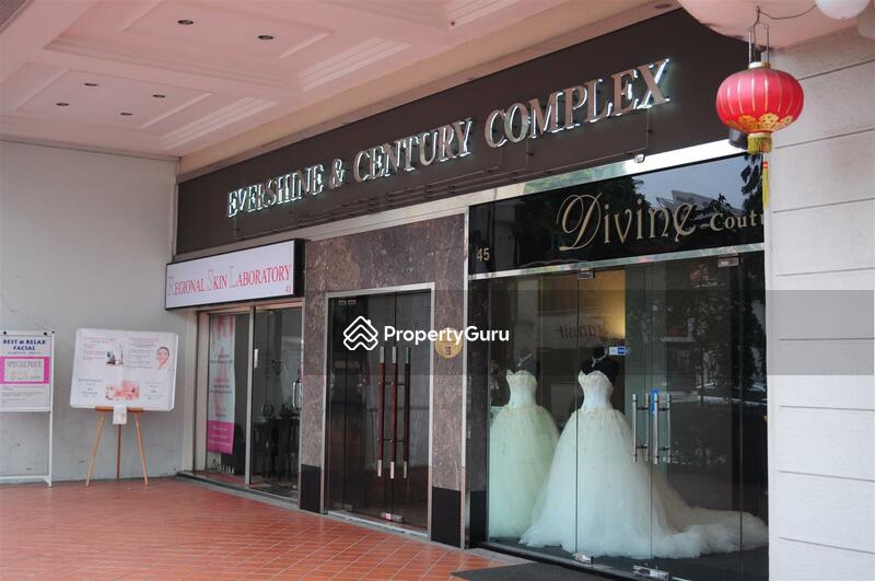 Evershine & Century Complex at Beach Road / Bugis / Rochor in SG ...
