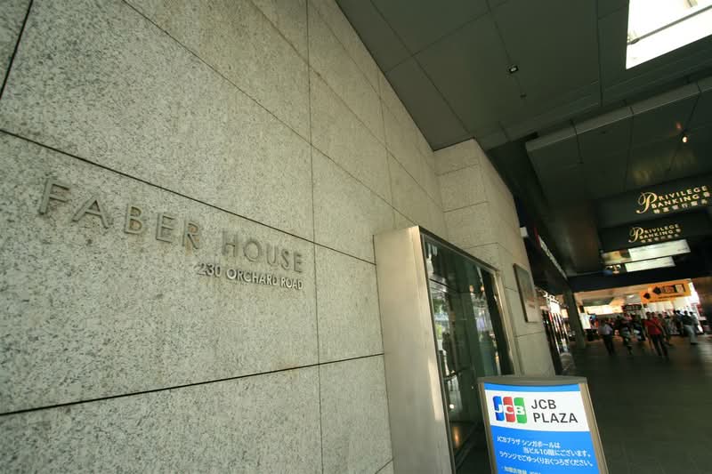 Faber House at Orchard / River Valley in SG | CommercialGuru