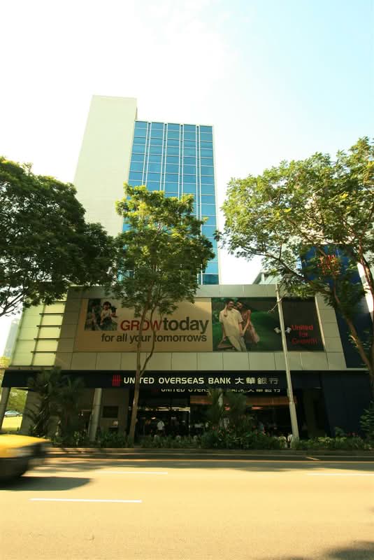 Faber House at Orchard / River Valley in SG | CommercialGuru