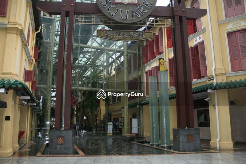 Far East Square at Boat Quay / Raffles Place / Marina in SG ...