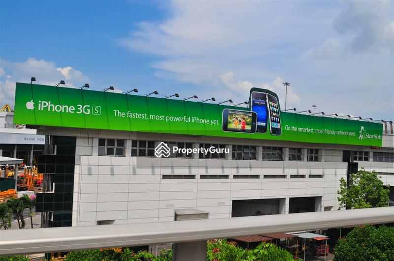 Finger Pier Building at Chinatown / Tanjong Pagar in SG | CommercialGuru