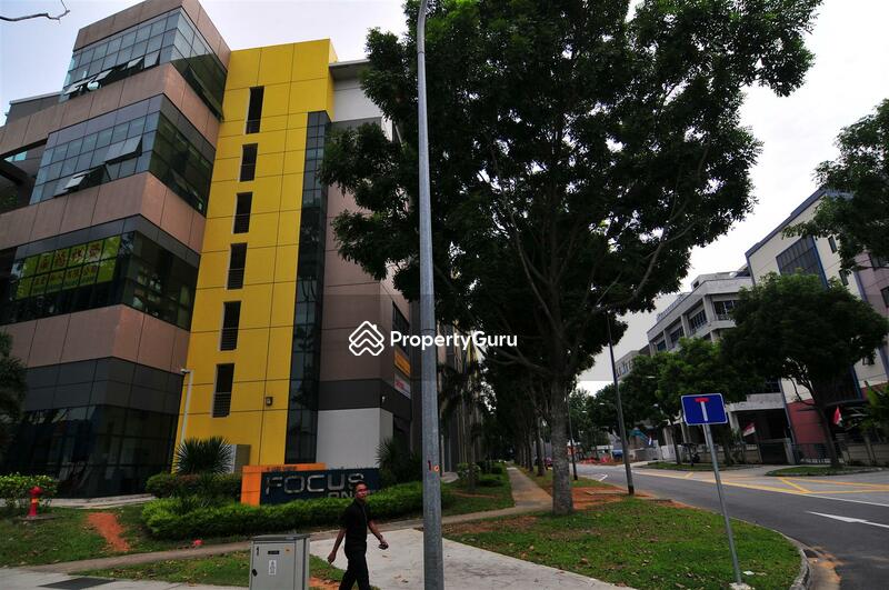 Focus One at Eunos / Geylang / Paya Lebar in SG | CommercialGuru