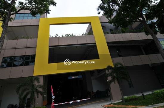 Focus One, 1 Ubi View, 1184 sqft, Light Industrial (B1) For Sale, by ...