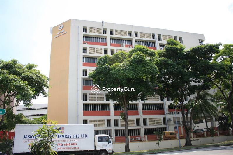 Foo Wah Industrial Building, 45 Jalan Pemimpin, 465 sqft, Light ...