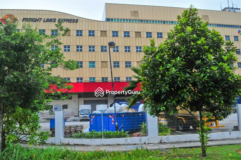Freight Links Express Logistic Centre at Boon Lay / Jurong / Tuas in SG ...