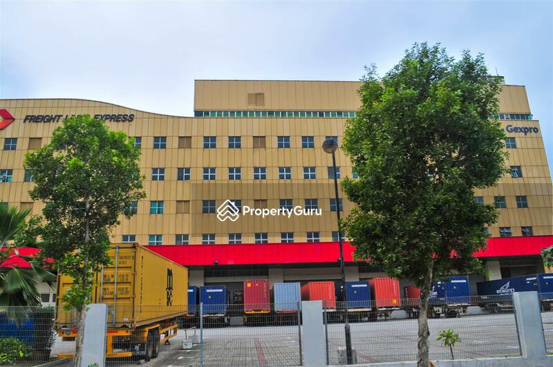 Freight Links Express Logistic Centre at Boon Lay / Jurong / Tuas in SG ...