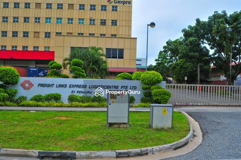 Freight Links Express Logistic Centre – Price, Reviews & Availability ...