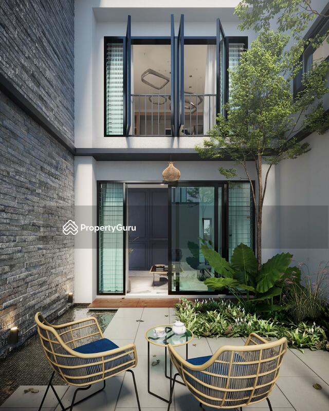 City of Elmina : Hevea (Semi-Detached House) for Sale/Rent, 2025