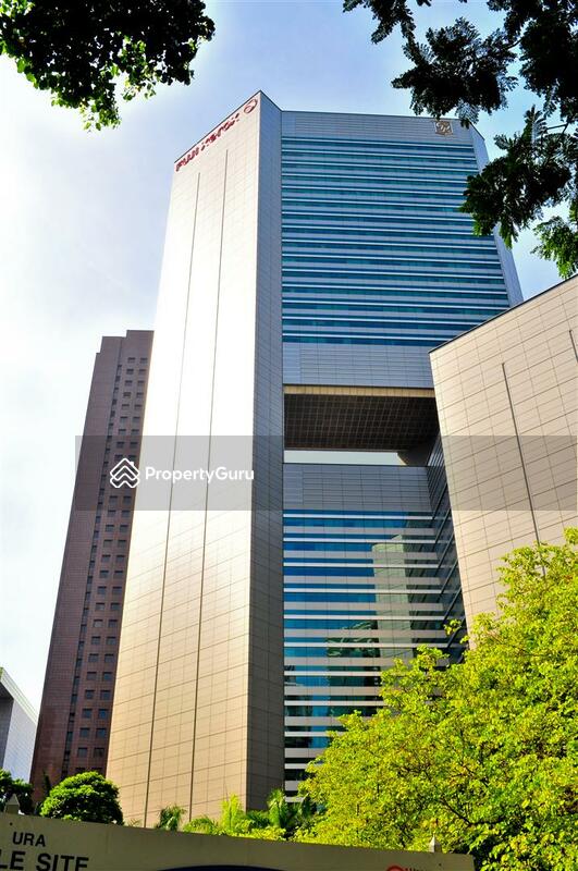 Fuji Xerox Towers at Chinatown / Tanjong Pagar in SG | CommercialGuru