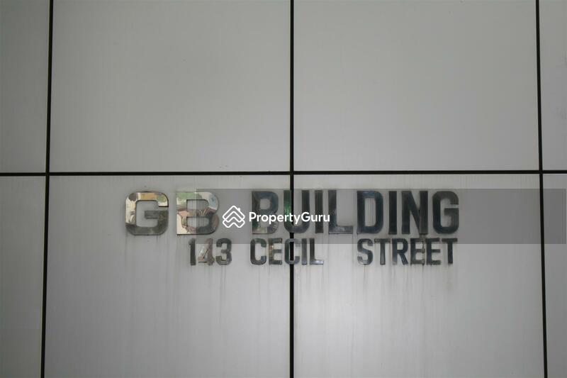 Gb Building at Boat Quay / Raffles Place / Marina in SG | CommercialGuru