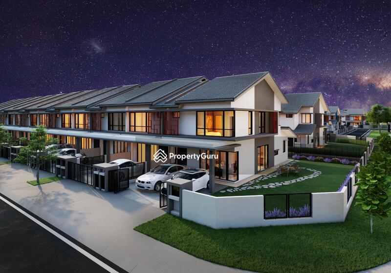 Bandar Bukit Raja : Lumira 2 (2-storey Terraced House) for Sale/Rent, 2025