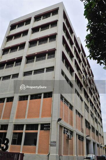 Genting Building, 83 Genting Lane, 1390 sqft, Light Industrial (B1) For ...