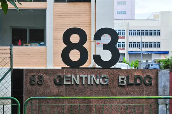Genting Building, 83 Genting Lane, 2,700 sqft, Warehouse For Rent, by ...