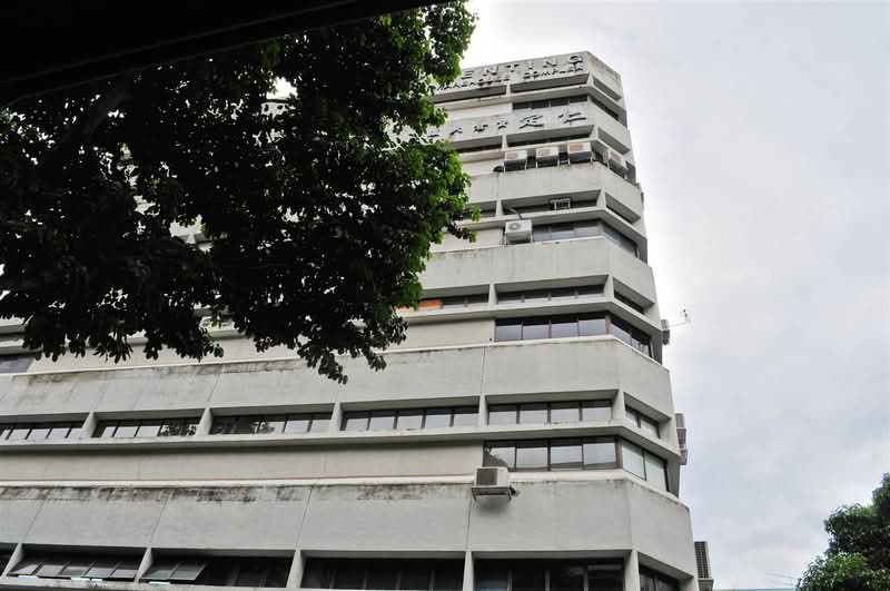 Genting Warehouse Complex, 45 Genting Lane, 1,284 sqft, Light ...