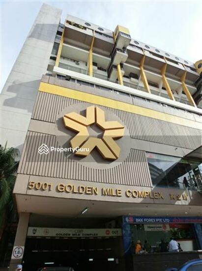 Golden Mile Complex, 5001 Beach Road, 1528 sqft, Office For Sale, by ...