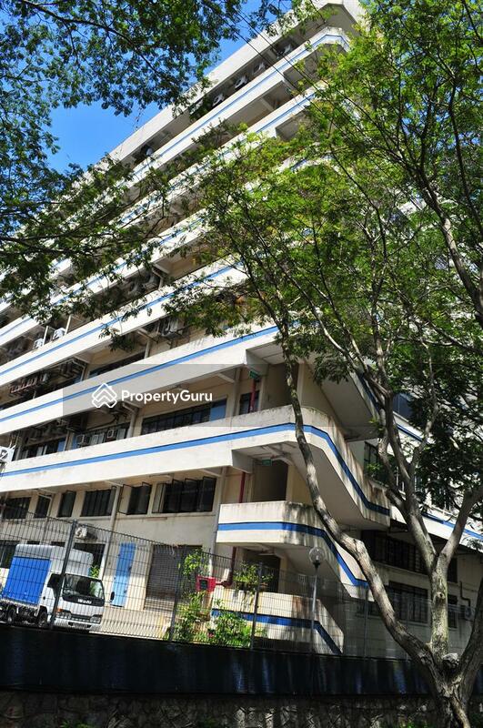 Golden Wall Flatted Factory at Balestier / Toa Payoh in SG | CommercialGuru
