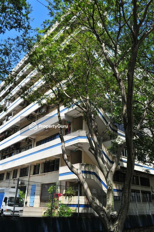Golden Wall Flatted Factory at Balestier / Toa Payoh in SG | CommercialGuru