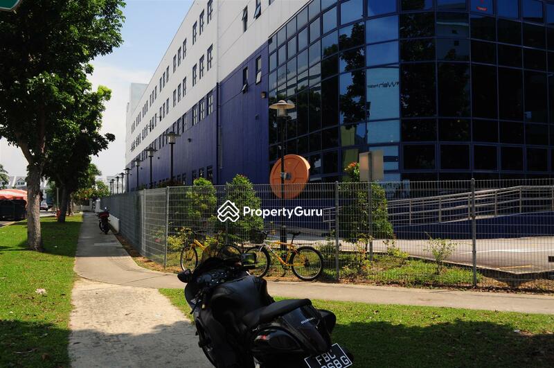 Goodrich Building at Bedok / Upper East Coast in SG | CommercialGuru