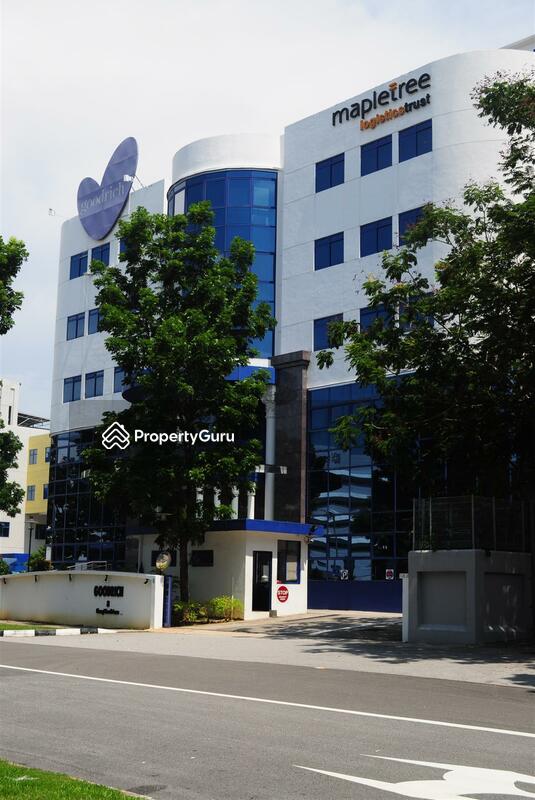 Goodrich Building at Bedok / Upper East Coast in SG | CommercialGuru