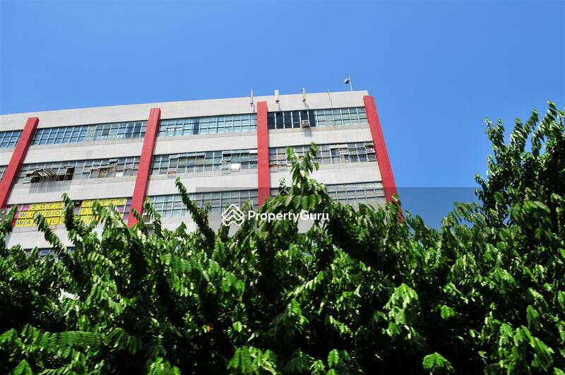 Gordon Industrial Building at Eunos / Geylang / Paya Lebar in SG ...
