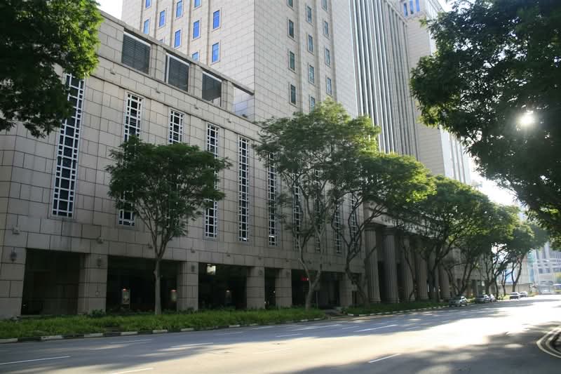 Great Eastern Centre at Boat Quay / Raffles Place / Marina in SG ...