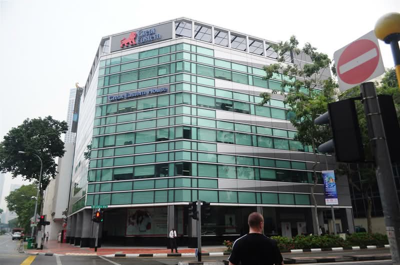 Great Eastern House at Beach Road / Bugis / Rochor in SG | CommercialGuru