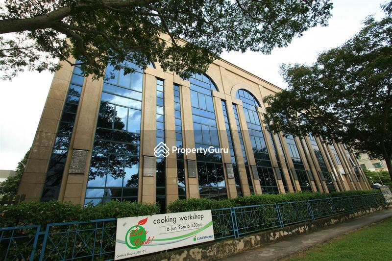 Guthrie House at Tanglin / Holland / Bukit Timah in SG | CommercialGuru
