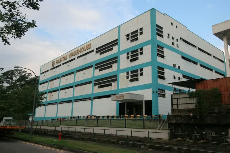 Habitat Warehouse at Mandai / Upper Thomson in SG | CommercialGuru