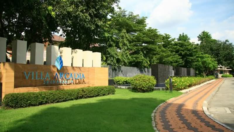 Villa Arcadia Srinakarin For Sale and Rental