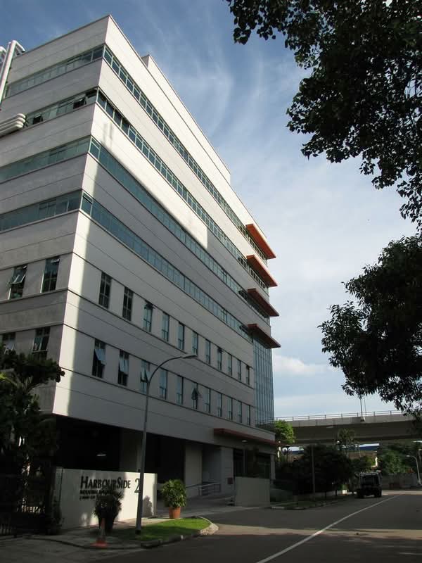 Harbourside Building 2 at Buona Vista / West Coast / Clementi New Town ...