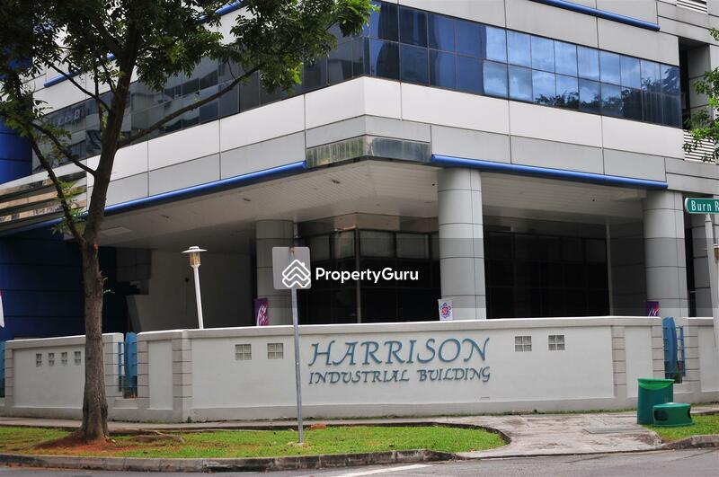 Harrison Food Building – Price, Reviews & Availability (2025)