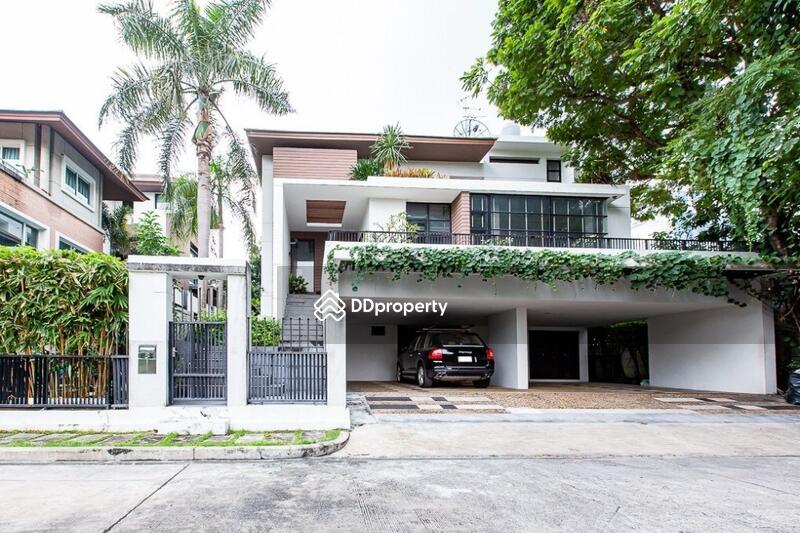 Baan Issara Rama 9 : บ้านอิสระ พระราม 9 บ้านเดี่ยวให้เช่า ขาย