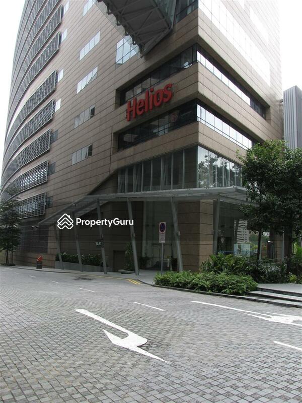 Helios, Biopolis at Buona Vista / West Coast / Clementi New Town in SG ...