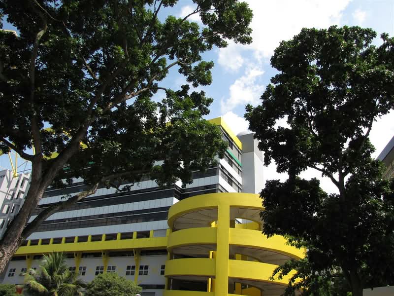 Henderson Building at Alexandra / Commonwealth in SG | CommercialGuru