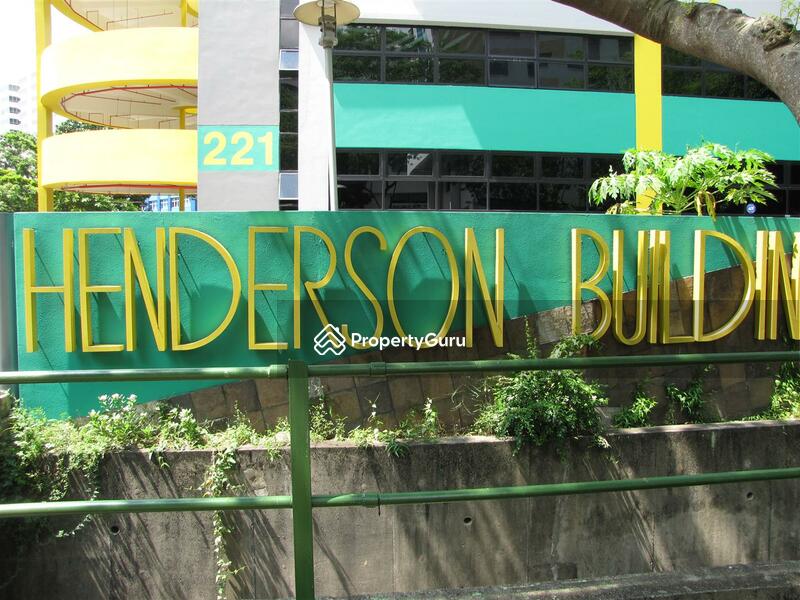 Henderson Building at Alexandra / Commonwealth in SG | CommercialGuru
